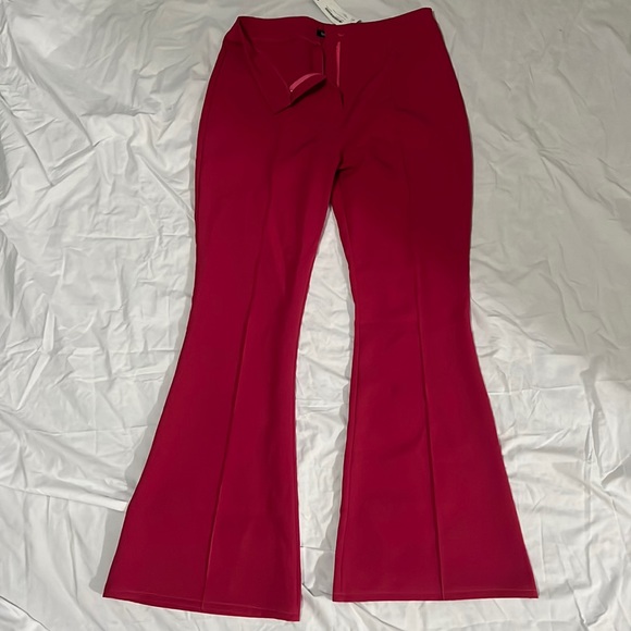 Boohoo | Pants & Jumpsuits | Boohoo Plus Tailored Suit Trousers | Poshmark